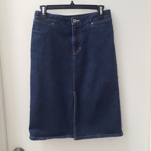 GAP | Skirts | Vintage Gap Denim Skirt | Poshmark